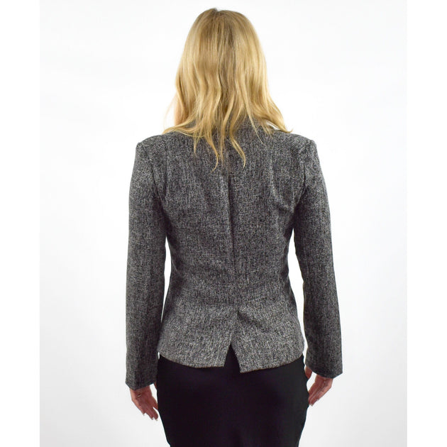 black-and-white-tweed-blazer-jacket-with-gold-buttons-jacket-elenista ...